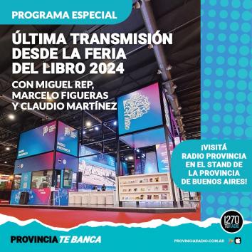 RADIO PROVINCIA / AM 1270 / FM 97.UNE